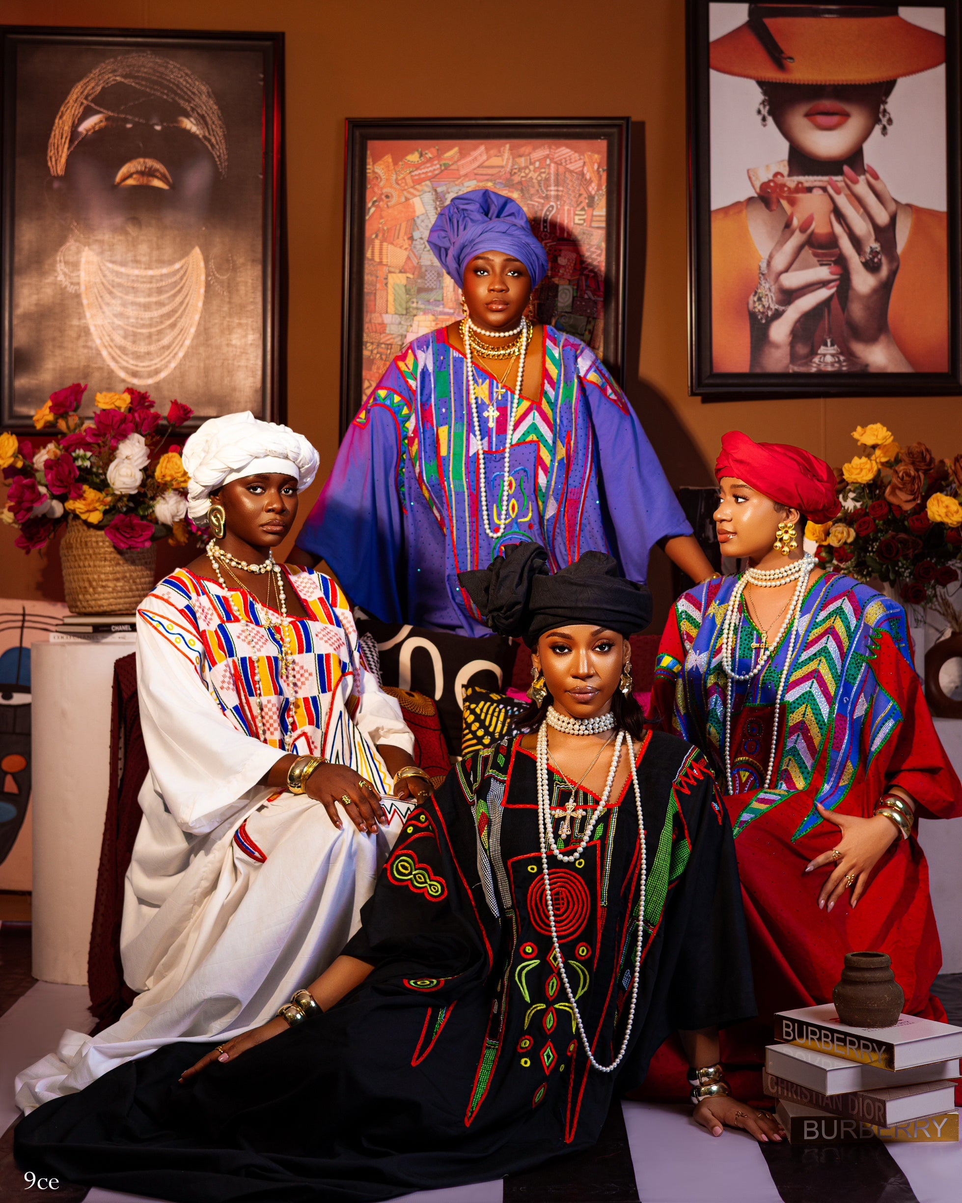 MODERN TRIBE COLLECTION – MaisonDeHelen