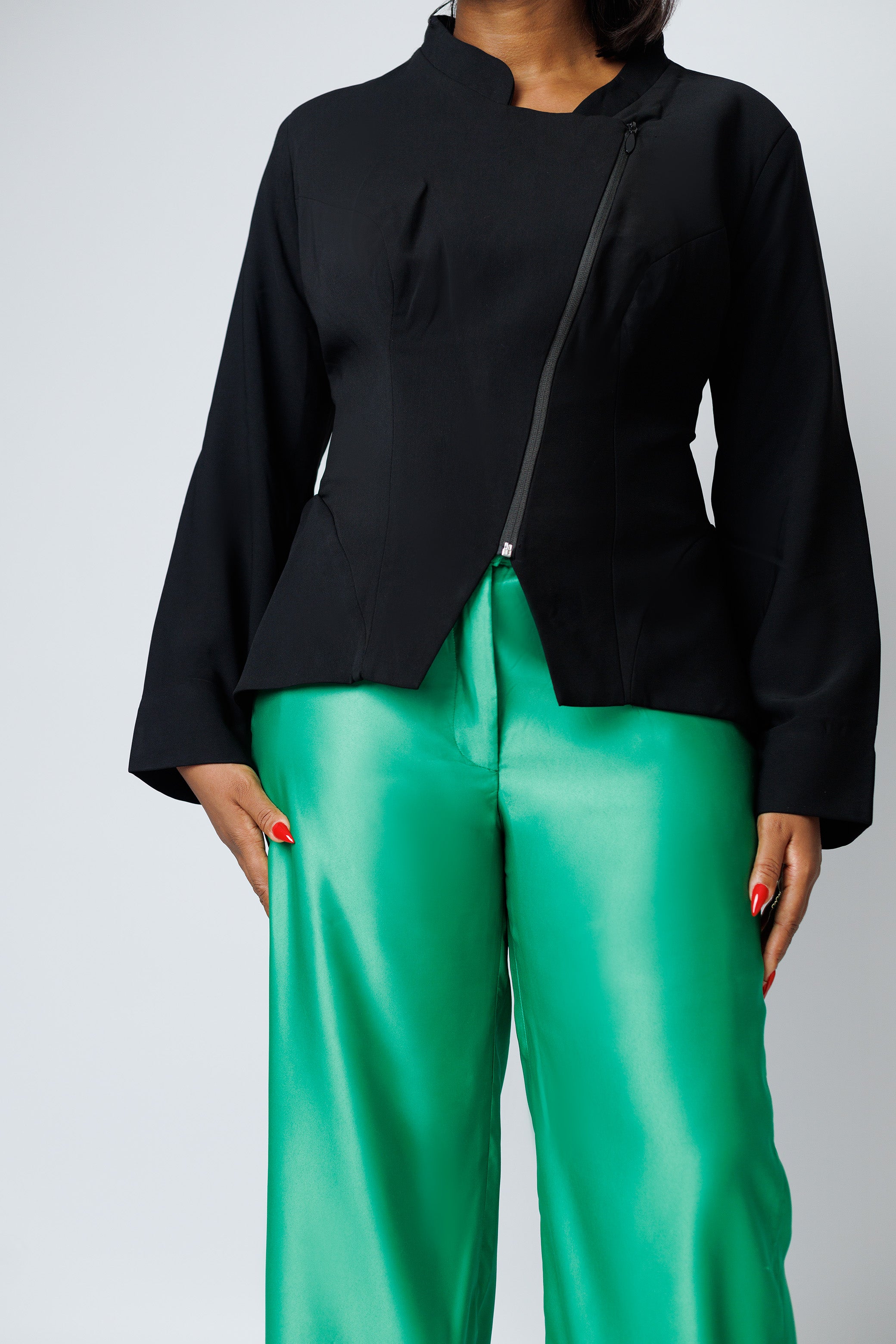 LAURA Jacket – MaisonDeHelen